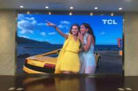 China P2.5 Indoor LED Display 640x640mm Panel 3840Hz Refresh Front Service SMD2020 for sale