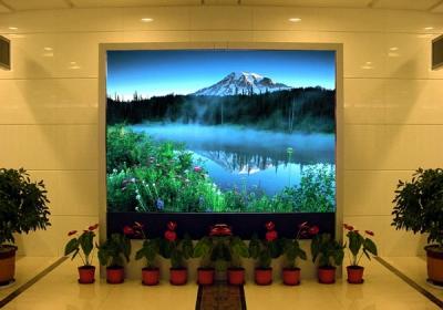 China Indoor P3 LED Screen 3840Hz High Refresh SMD2020 for Church Stage Conference Studio Wall Installation for sale