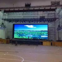 China P2.5 Indoor LED Display Panel 640x640mm 3840Hz High Refresh SMD Full Color Super Thin Rental Screen for sale