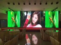 China Indoor HD LED Display Rental Screen 640x640mm Die Casting Aluminum Cabinet P2.5 for sale