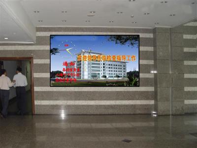 China P2.5 Indoor LED Display Cabinet 640x640mm Die Casting Aluminum Screen for Advertising for sale