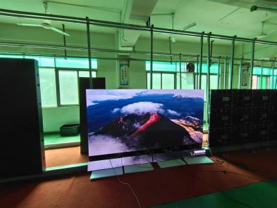 China 800CDSQM Brightness High Resolution LED Display Featuring SMD2121 Lamp Type Perfect for Digital Signage and Video Walls for sale
