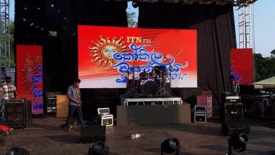 China Outdoor LED Display Screen P10 Fixed Video Wall Sign Board Advertising Panel 10000pixels per sqm for sale