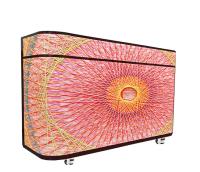 China P2.5 Indoor High Brightness High pixel Front Desk Led Display With Wheels for sale