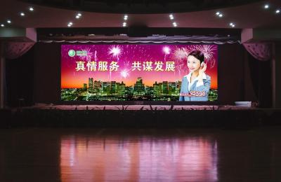 China P3 Indoor LED Display 576x576mm Cabinet for Advertising Rental Stage Backdrop Video Wall for sale