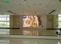 China Indoor P3 SMD 2121 LED Display 192x192mm Module 576x576mm Cabinet 1500cd/m² Brightness for sale