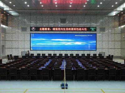 China P5 Indoor Full Color LED Display 640x640mm SMD3528 Aluminum Cabinet 16 Scan Panel Screen for sale