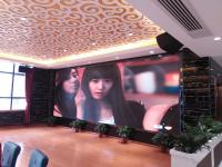 China P3 576x576mm Outdoor Full Color LED Display 1200cd Brightness 1920Hz Refresh Rate for sale