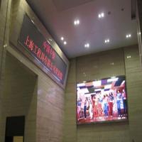 China P2.5 Indoor Digital LED Advertising Board 640x480 Die Casting Aluminum LED Screen 160000 Dots for sale