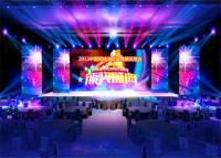 China P3.9 Outdoor Indoor Full Color LED Display 65536 Pixels Epistar LEDs MB5124 IC for sale