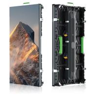 China Outdoor Stage P4.81 LED Display 65410 Dots per sqm 6500 cd Brightness for sale