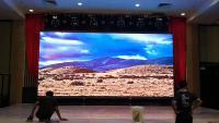 China P3.91 Die Cast Aluminum LED Display 500x500mm 3840Hz Refresh Rate for Indoor Outdoor Stage for sale