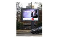 China Outdoor Waterproof LED Display P6 27778 Dots per Sqm Pixel Density 6500 cd/m2 Brightness for sale