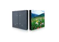 China Outdoor Waterproof LED Display P6 27778 Dots per Sqm Pixel Density 6500 cd/m2 Brightness for sale