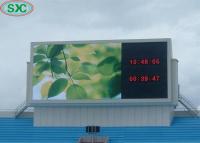 China Outdoor Full Color LED Display Board 960x960mm 10mm Pitch for Football Stadium Advertising for sale