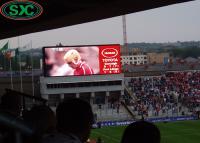 China Outdoor Full Color LED Display Board 960x960mm 10mm Pitch for Football Stadium Advertising for sale