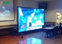 China P6 HD Indoor Full Color LED Display 27778 dots/m² Pixel Density for Meeting Room for sale