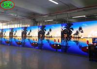 China Rental LED Display P3.91 1500cd Brightness High Resolution Video Wall 500x500mm Cabinet for sale