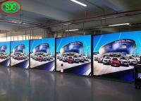 China Rental LED Display P3.91 1500cd Brightness High Resolution Video Wall 500x500mm Cabinet for sale
