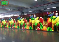 China P4 Indoor Rental LED Display Screen 512×512mm Full Color Video Wall with 62500 Pixels/m² and 120° Viewing Angle for sale