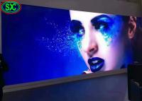 China High Resolution Rental LED Display 3840HZ Video Mapping For Event/Wedding Planning for sale