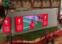 China P3 3mm Pixel Pitch Indoor Full Color LED Video Wall Display 576x576mm Cabinet for sale