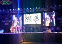 China Indoor P6 SMD LED Video Display Screen 192x192mm Module 32x32 Dots 6mm Pixel Pitch for sale