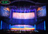 China P3.91 Indoor Full Color LED Display Screen Rental SMD 3in1 500x1000mm 1920Hz for Concert Video Wall for sale