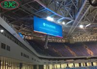 China Indoor 6mm Pixel Pitch LED Video Wall 960x960mm Cabinet Live Broadcast Display Screen for sale