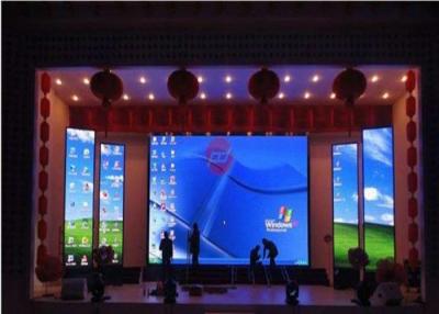 China P3 Indoor Full Color LED Screen 3mm Pixel Pitch 111111 Pixels per m² for Stage Events for sale