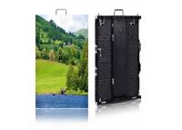 China Full color Outdoor Led Advertising Screens 500x1000mm Video Display Function for sale