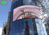China 10mm Pixel Pitch Indoor/Outdoor LED Advertising Screen - 960x960mm Die Cast Aluminum Cabinet with IP65 Rating for sale