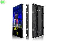 China P3.91 Outdoor LED Display Screen 500x500mm Cabinet with Novastar for Stage Wedding for sale