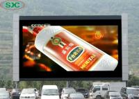 China P4mm 128x128 Dot Matrix Stage LED Display 3840Hz Refresh Rate Die Cast Aluminum Cabinet for sale