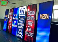China Indoor Outdoor Full Color LED Advertising Screen P2 P2.5 P3 P4 800-1200 nits for sale