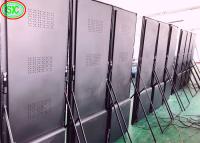 China Indoor Outdoor Full Color LED Advertising Screen P2 P2.5 P3 P4 800-1200 nits for sale