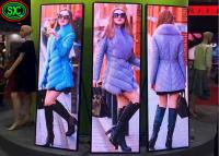 China Mirror Stage Background LED Large Screen P2.5 Poster Video Advertisement Stands stage led screen for sale