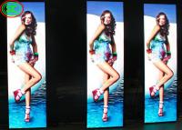 China Mirror Stage Background LED Large Screen P2.5 Poster Video Advertisement Stands stage led screen for sale