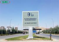 China DIP P10 Outdoor LED Display Screen 960x960mm IP65 High Brightness 6000cd for sale