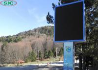 China DIP P10 Outdoor LED Display Screen 960x960mm IP65 High Brightness 6000cd for sale