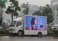 China 6mm Pitch Outdoor LED Sign Display Advertising Truck Movie Video for Media 6500cd for sale