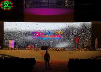 China P3.91 Rental LED Stage Screen 3840Hz Refresh Rate 500x500mm SMD Display for Events for sale