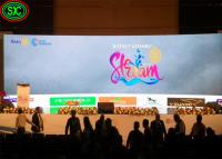China P3.91 Rental LED Stage Screen 3840Hz Refresh Rate 500x500mm SMD Display for Events for sale