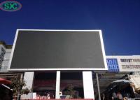 China Outdoor Full Color LED Display Panel 6mm Pitch 6500cd/m2 Brightness 960x960mm Cabinet for sale