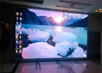 China Indoor Full Color P2.5 LED Display 2.5mm Pitch 1000nits 2880Hz Video Wall Panel for sale