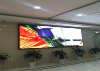 China P5 5mm Outdoor Indoor Full Color LED Display Panel 1R1G1B 160x120 Degree View for sale