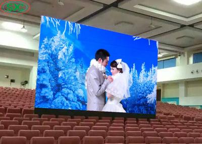 China Rental Full Color P1.667 Indoor LED Display 200x150mm Module LSN System Epistar Chip for sale