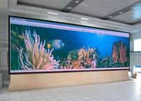China P5 5mm Outdoor Indoor Full Color LED Display Panel 1R1G1B 160x120 Degree View for sale