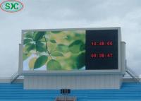China Outdoor P8 LED Display 960x960mm 15625 Dots/sqm for Football Stadium Billboard for sale