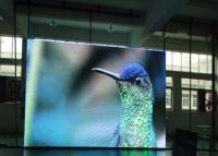 China P5 Indoor Full Color LED Display Board 64x32 SMD Video Wall Screen 1000cd Brightness for sale